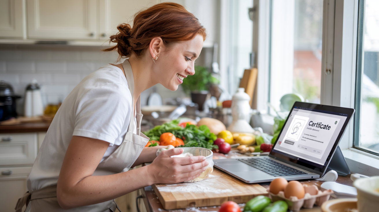 Best Free Online Cooking Courses with Certificates